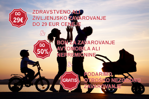 Ugodno zdravstveno ali življenjsko zavarovanje - KAKO ZAVAROVATI ...